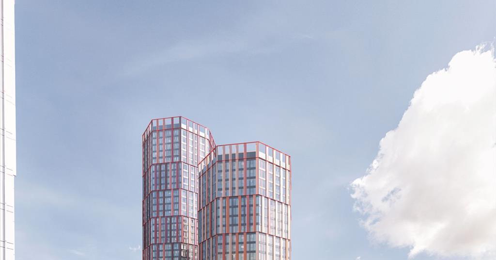 Fresh proposals for Manchester towers scheme sent in for planning ...