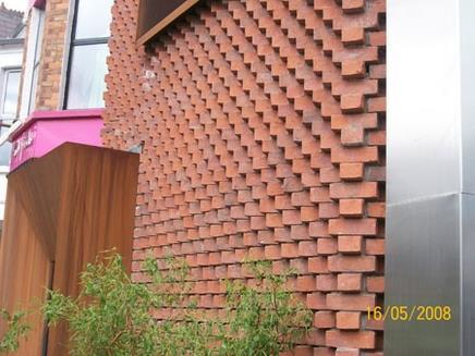 Innovative use of Brick and Clay Products | News | Building