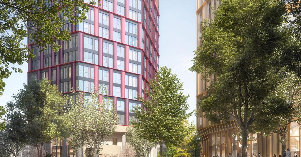 Fresh proposals for Manchester towers scheme sent in for planning ...