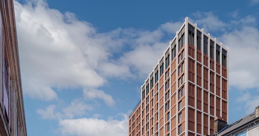 Derwent gets green light to turn 1960s Brixton tower block into hotel ...