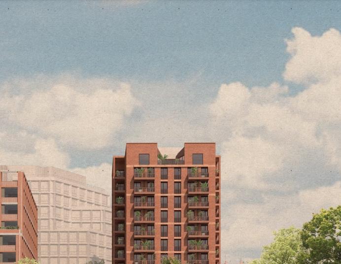 Stanhope’s huge Royal Street scheme in London set for approval next ...