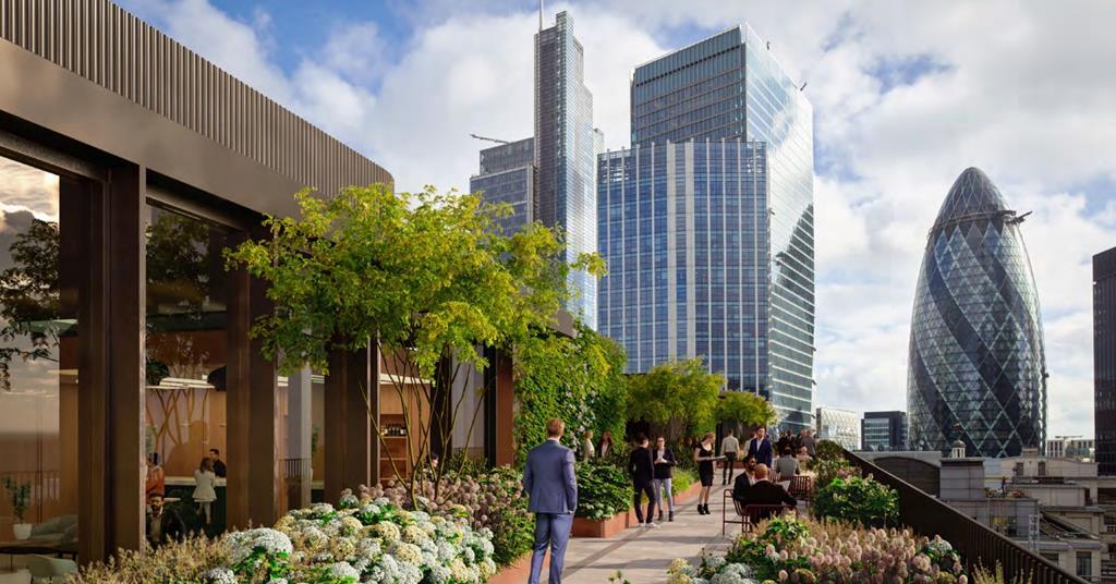 Plans submitted for major overhaul of Deutsche Bank’s London HQ | News ...