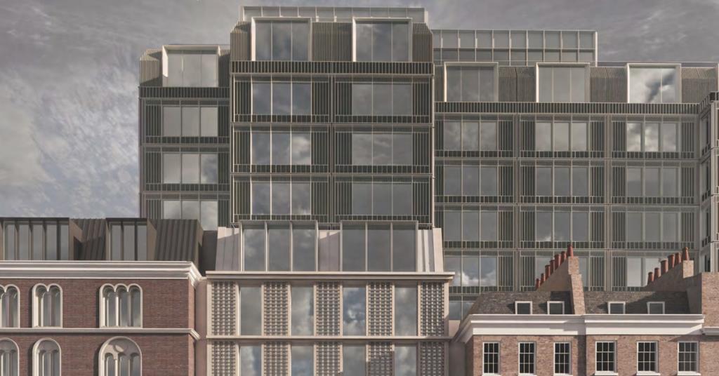 GPE ‘considering further amendments’ to London Bridge office scheme ...