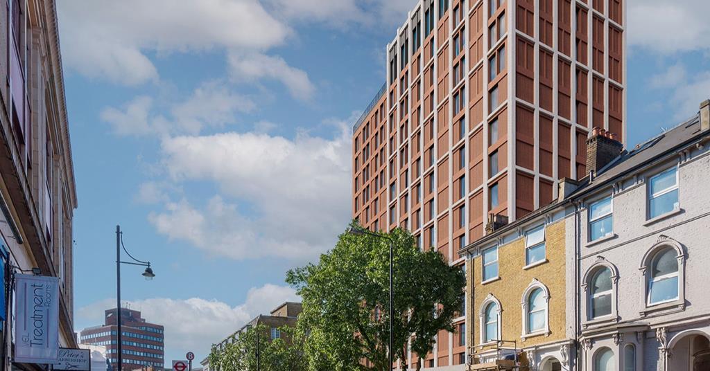 Derwent gets green light to turn 1960s Brixton tower block into hotel ...