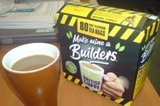Builders' tea hits the shelves of Asda | News | Building