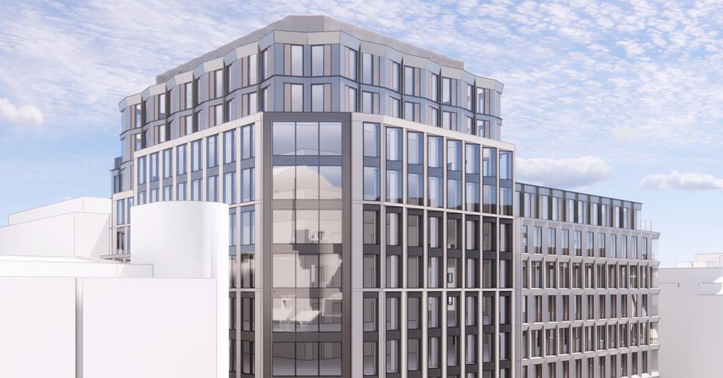 City law firm’s 30-year-old block set for revamp | News | Building