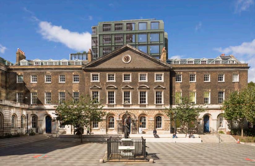 GPE ‘considering further amendments’ to London Bridge office scheme ...