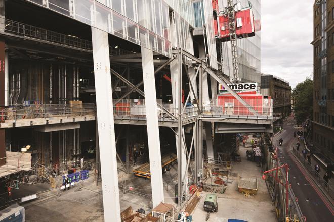 The Shard: London's tallest building | Features | Building