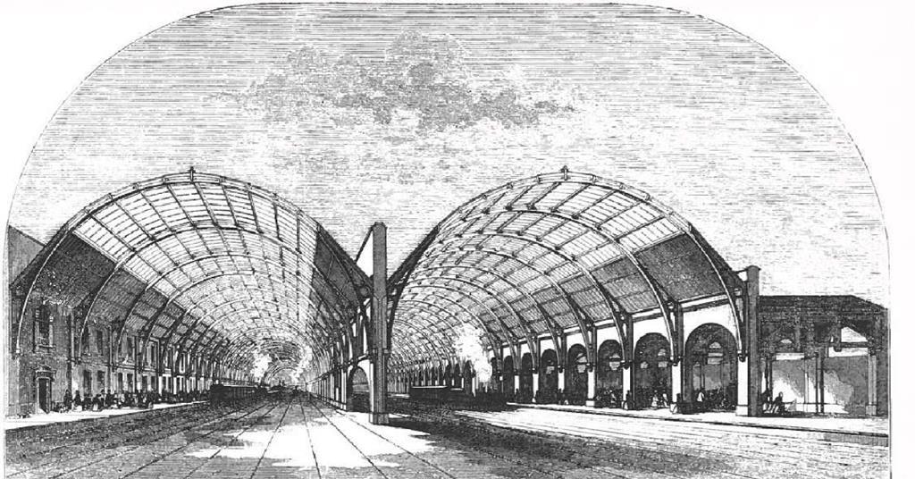 From the archive: 1852 | Features | Building