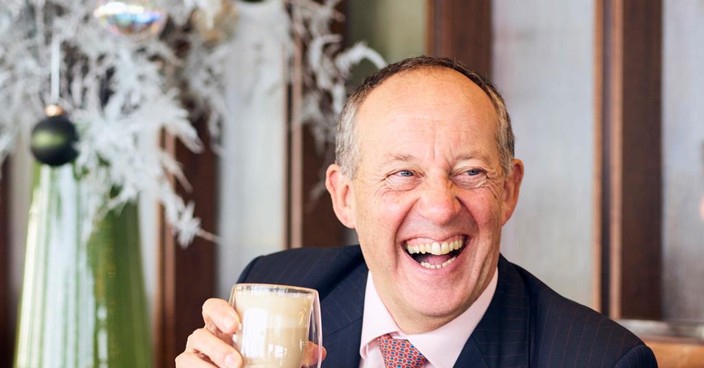 Departing Steve Pycroft says Shard gave Mace chance to silence doubting ...