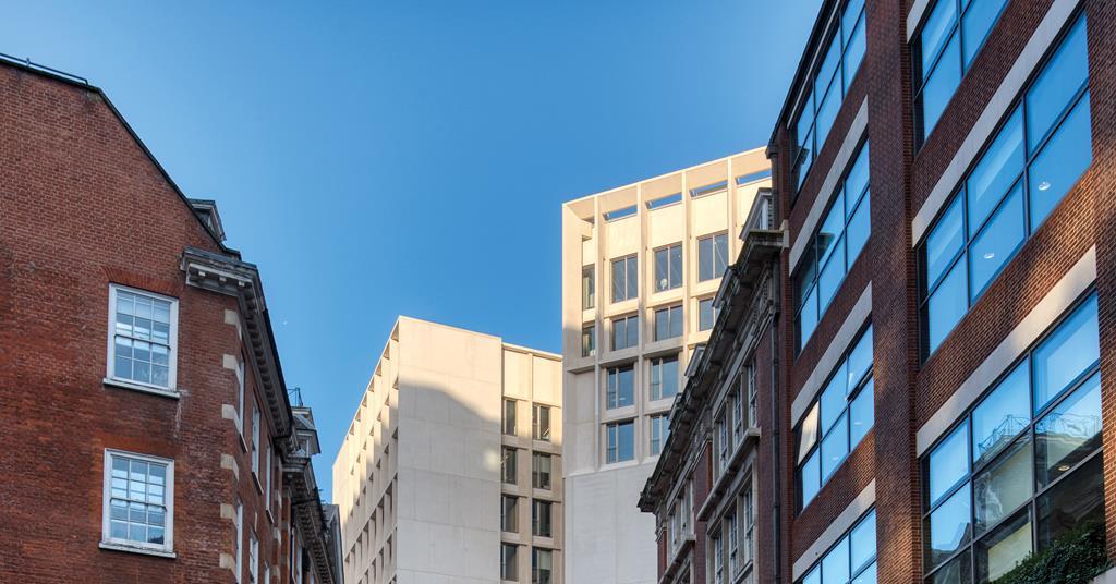 University challenge: the LSE’s new Marshall Building | Features | Building