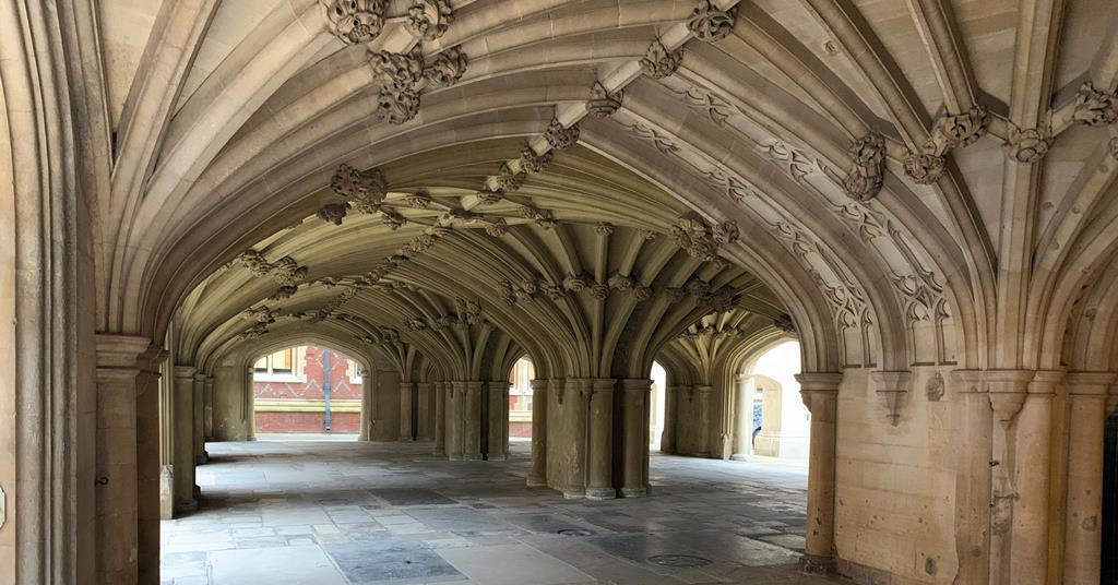 University challenge: the LSE’s new Marshall Building | Features | Building
