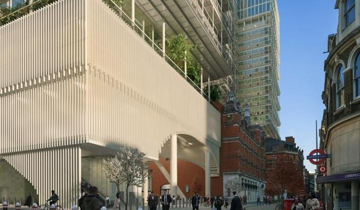 Heritage campaigners tell Gove to call in £1.5bn plan to redevelop ...