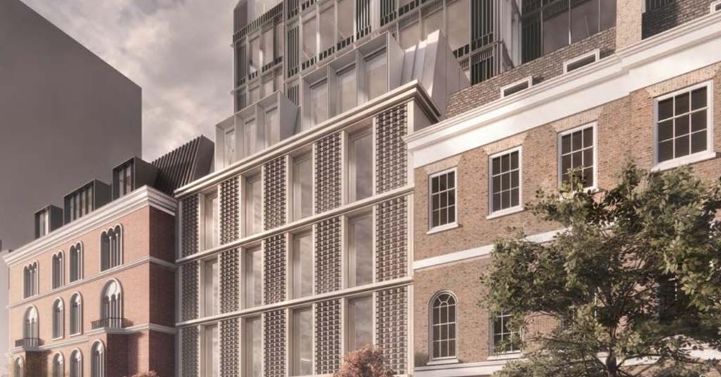 GPE ‘considering further amendments’ to London Bridge office scheme ...