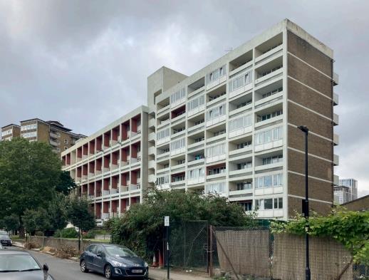 Stanhope’s huge Royal Street scheme in London set for approval next ...