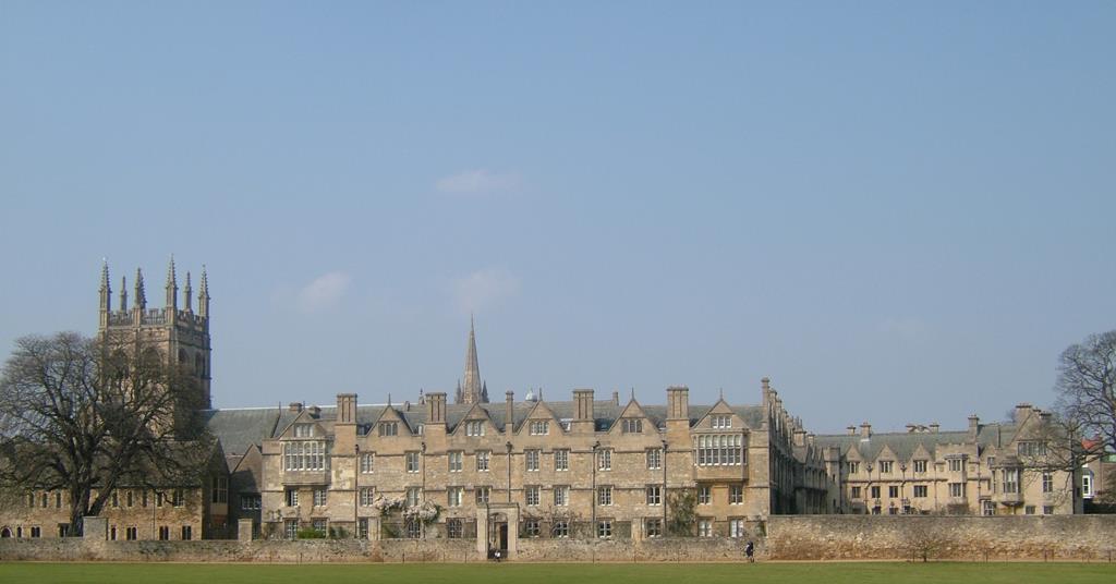 Stirling winner lands Oxford University library commission | News ...