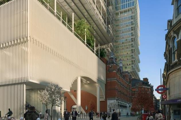 Heritage campaigners tell Gove to call in £1.5bn plan to redevelop ...