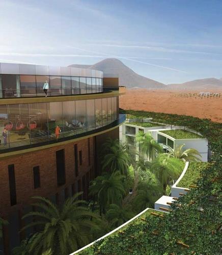 McColl oozes optimism with new architectural venture | News | Building