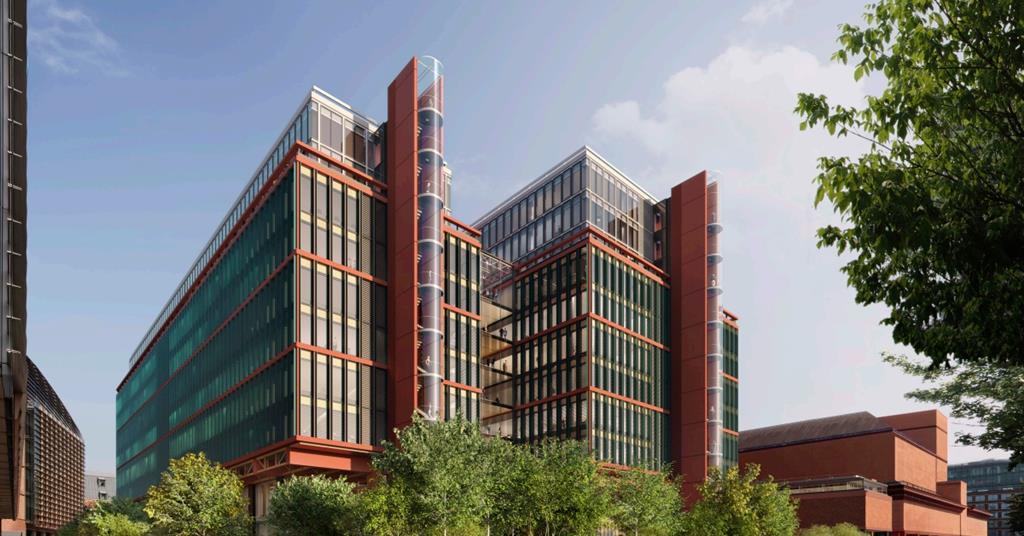 RSHP’s £400m British Library extension set for approval next week ...