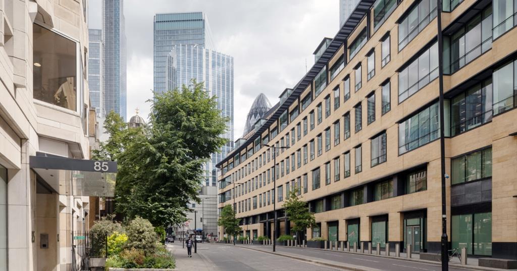 Plans submitted for major overhaul of Deutsche Bank’s London HQ | News ...