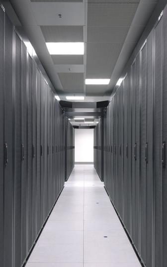 Arup's low energy Citi data centre | Archive Titles | Building
