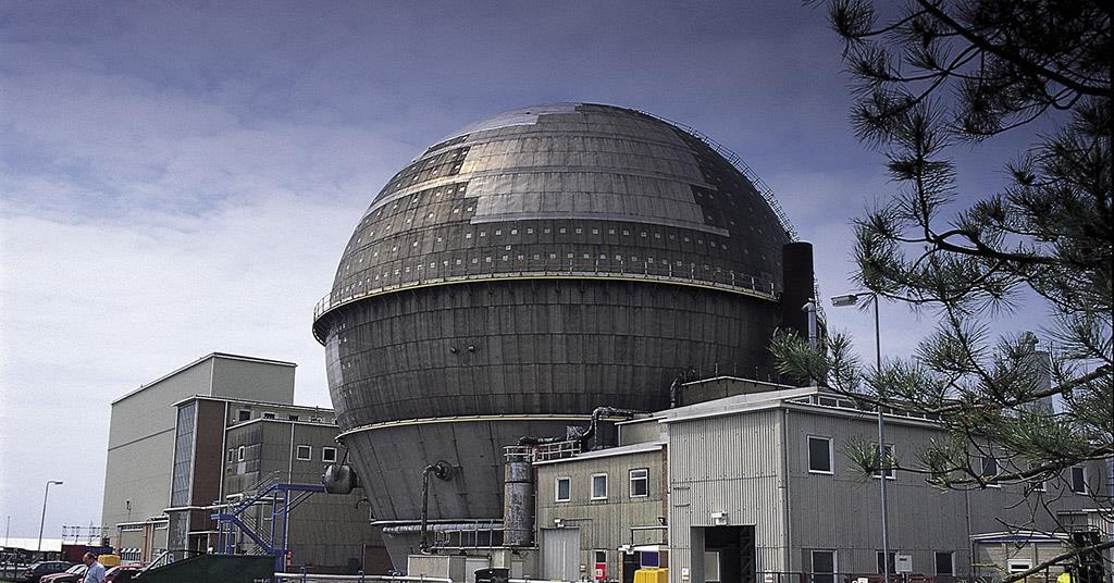 Team picked for £1.4bn Sellafield job | News | Building