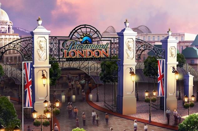 Land deal for £2bn Kent theme park | News | Building