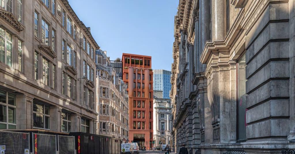 Plans submitted for major overhaul of Deutsche Bank’s London HQ | News ...
