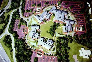 Cost study: Sun Microsystems HQ | Features | Building