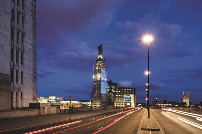 The Shard: London's tallest building | Features | Building