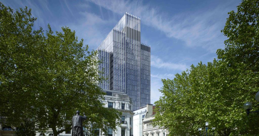 Green light for Birmingham's tallest tower | News | Building