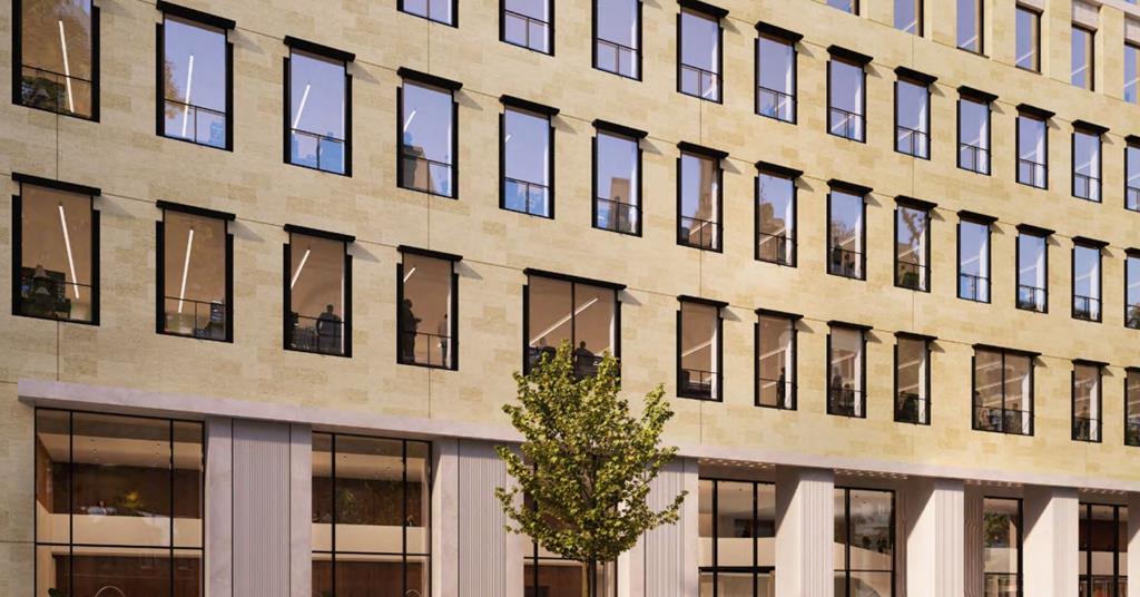 Plans submitted for major overhaul of Deutsche Bank’s London HQ | News ...