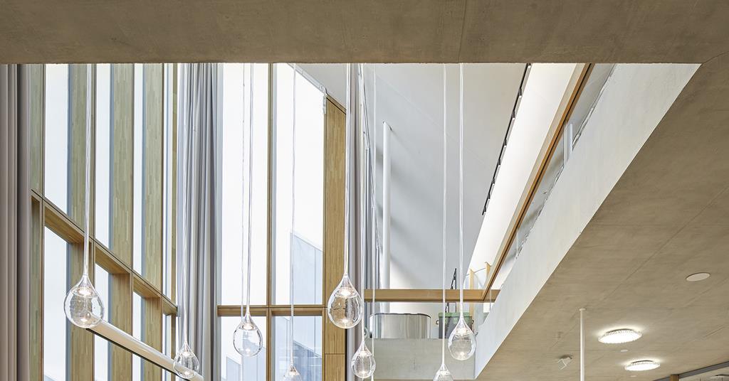 Six schemes on Stirling Prize 2025 shortlist unveiled | News | Building