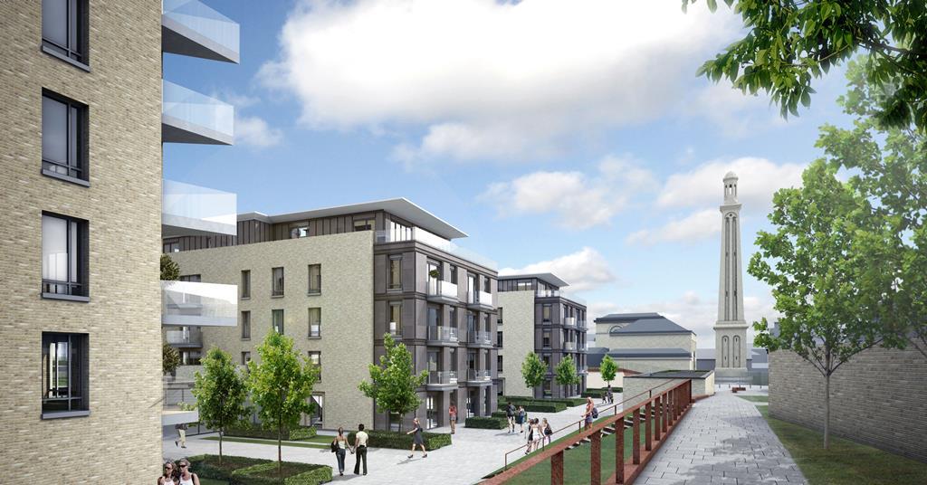 Green light for Kew scheme | News | Building