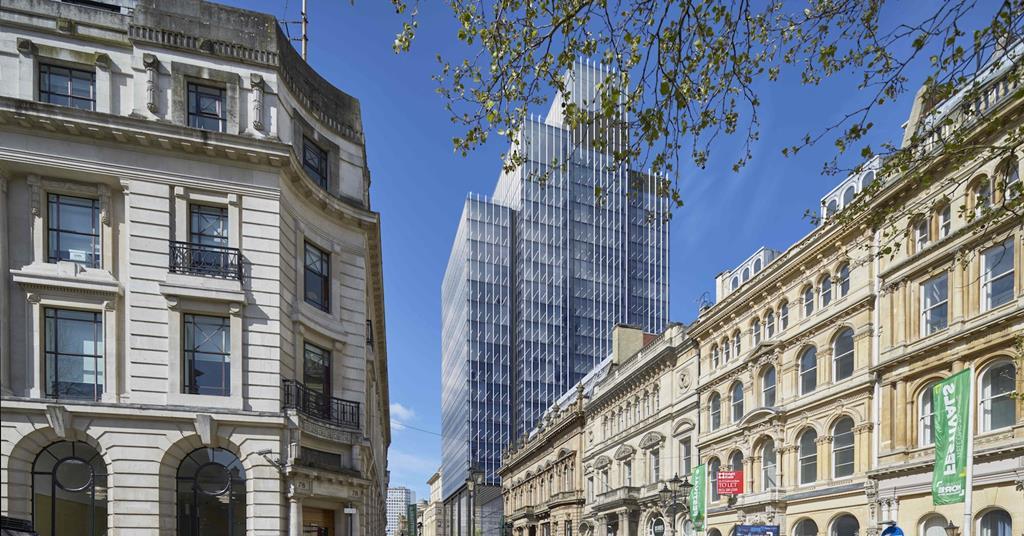 Green light for Birmingham's tallest tower | News | Building