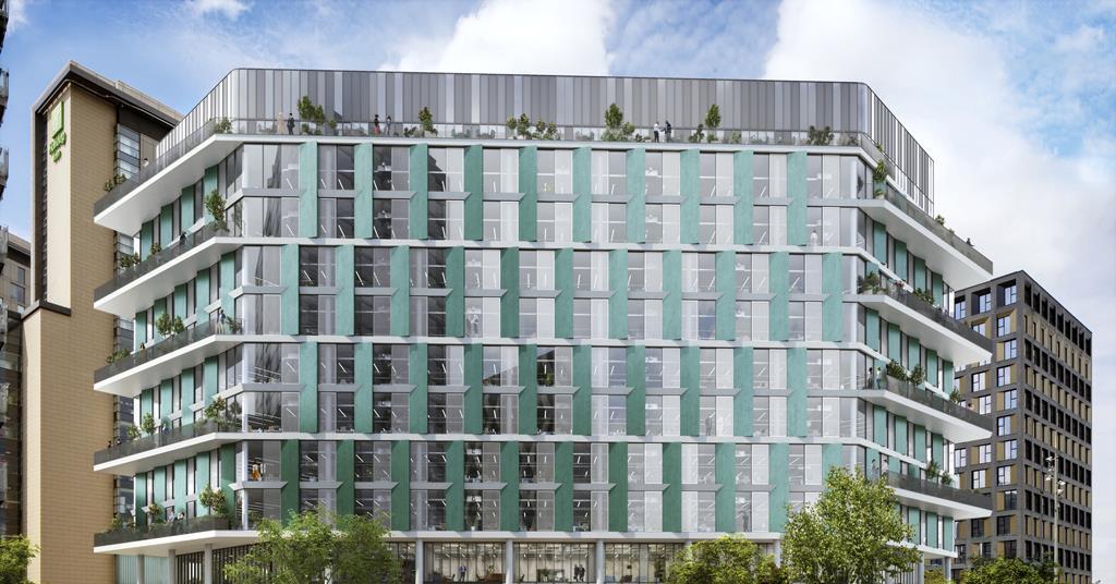 How post-pandemic working is driving Manchester’s office neighbourhoods ...