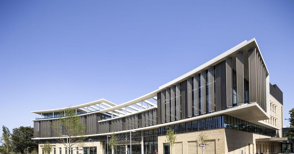 Mighty oaks: inside Royal Marsden’s new state-of-the-art research ...