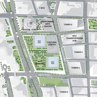 Foster to design third World Trade Center tower | News | Building