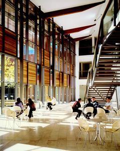 Cost study: Sun Microsystems HQ | Features | Building