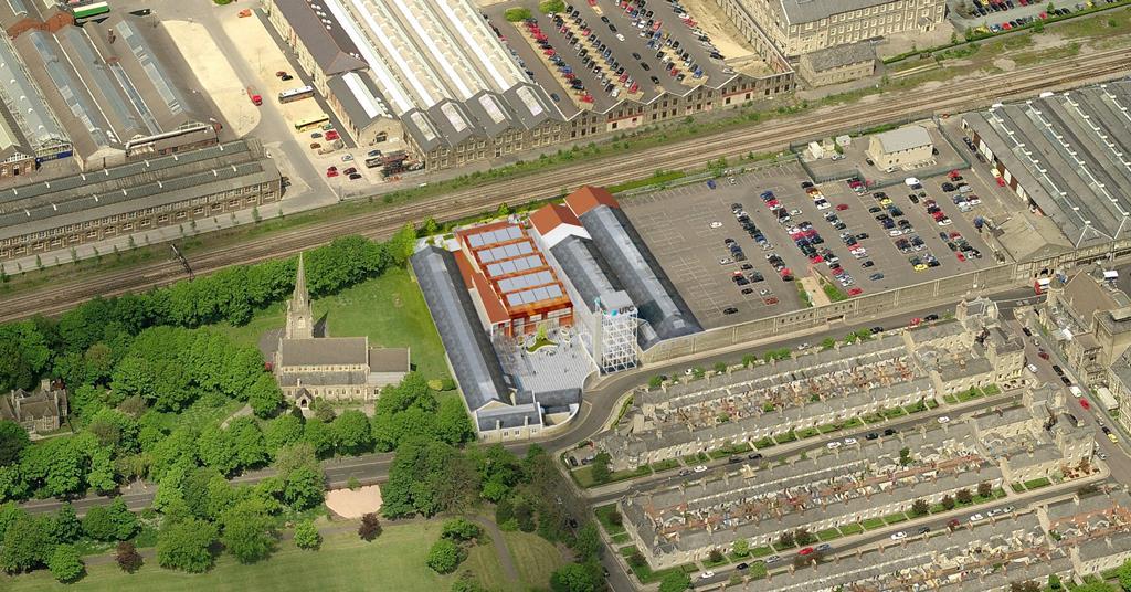 Bam wins £10m Swindon UTC job | News | Building
