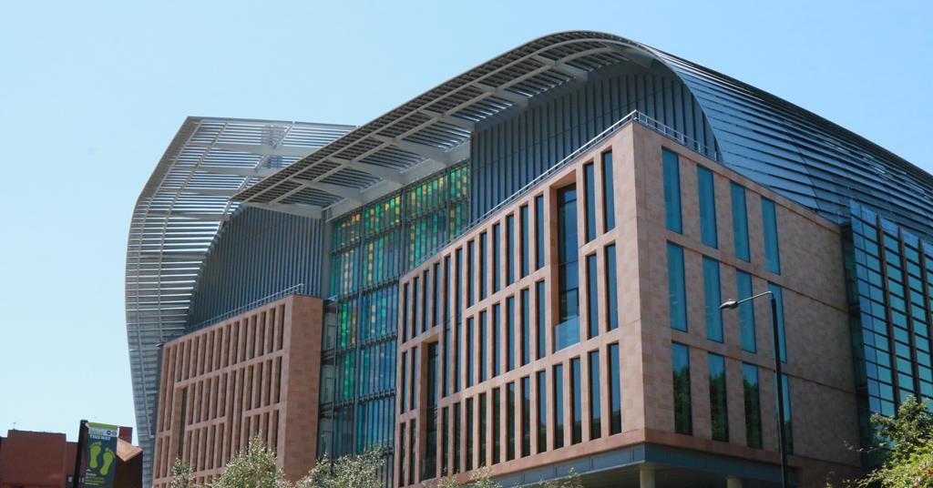 Laing O'Rourke completes £650m Francis Crick Institute | News | Building