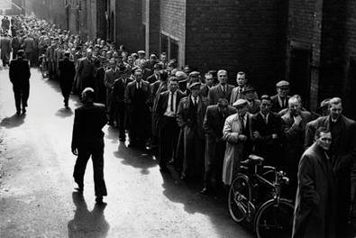 Join the queue | Features | Building