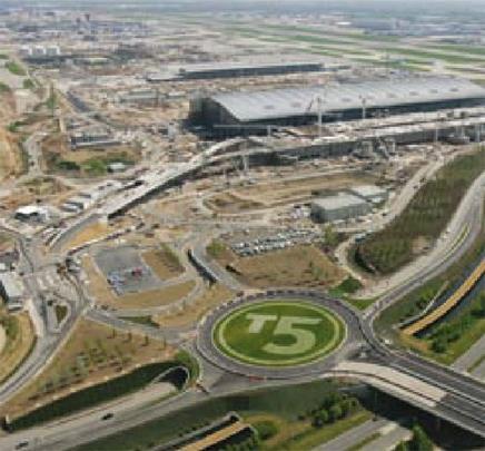 Heathrow T5 recycles and reuses waste | News | Building