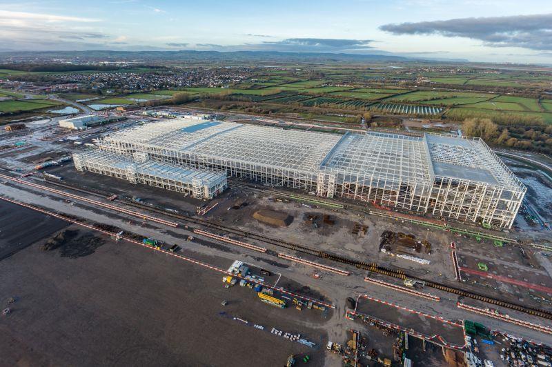 McAlpine leaving Agratas’s £4bn car battery job after ‘agreeing to part ...