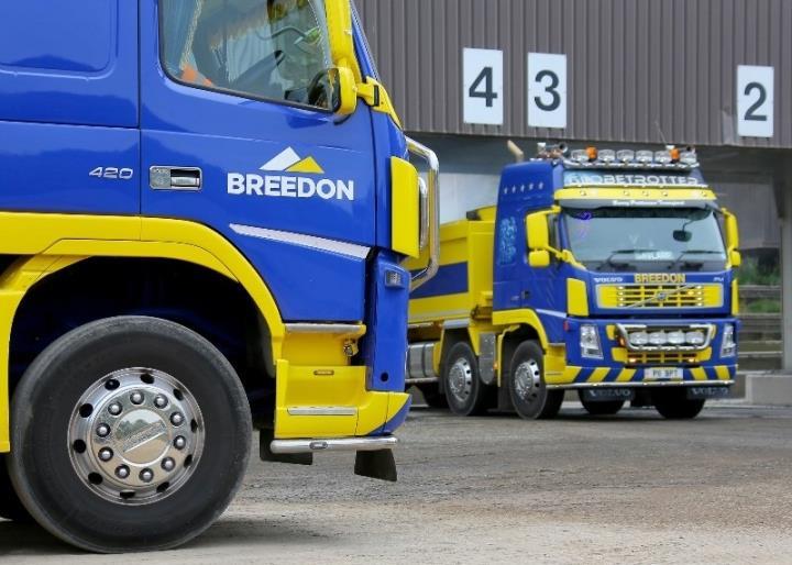 Breedon eyes Lagan takeover | News | Building