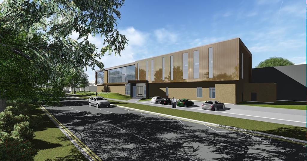 Willmott Dixon to build £18m emergency services hub | News | Building