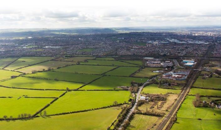 Developer plans 1,500 homes at huge Swindon regeneration scheme | News ...