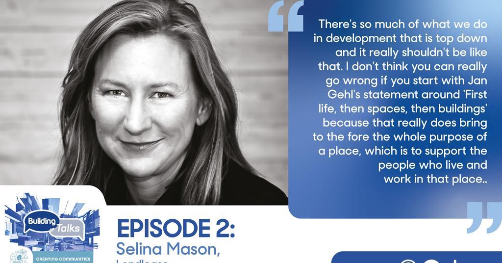 Building Talks Creating Communities podcast: In conversation with ...