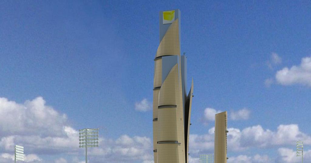 South African tower set to be Africa's tallest building | News | Building