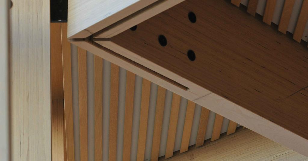 Projects: Peter Hall Performing Arts Centre, Cambridge | Features ...